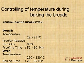 Bread faults and remidies by indianchefrecipe @ www.indianchefrecipe.com