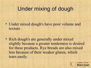 Bread faults and remidies by indianchefrecipe @ www.indianchefrecipe.com