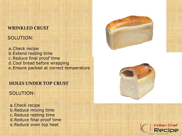Bread faults and remidies by indianchefrecipe @ www.indianchefrecipe ...