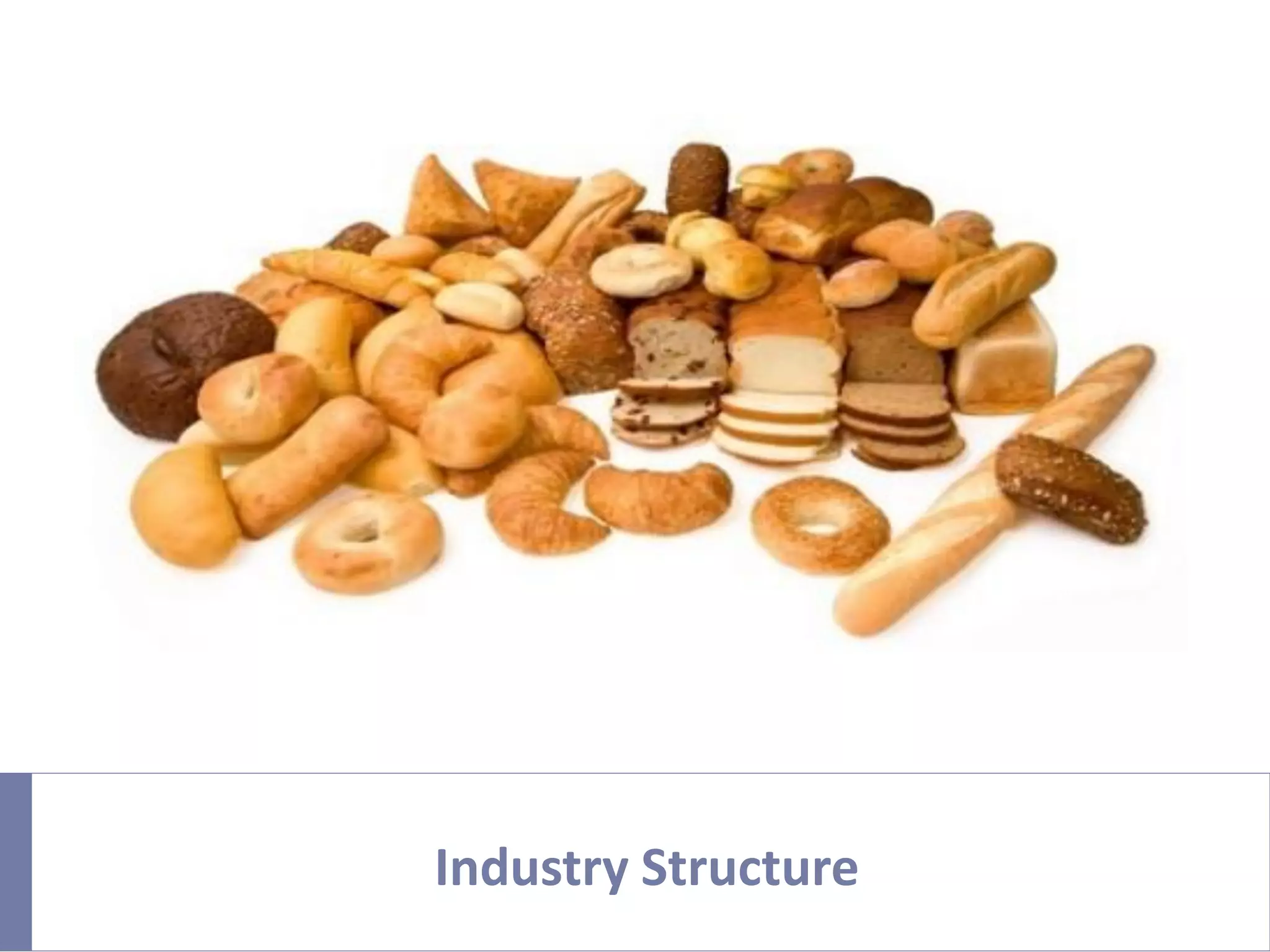 Bread industry in India to reach INR 53 billion by 2020 | PDF