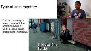 Breadline kids | PPT