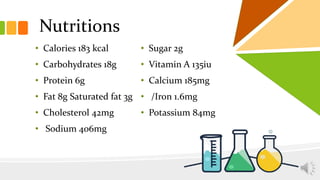 BREAD ROLL (BUSSINESS EXAMPLE) | PPTX