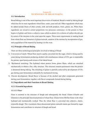 Basic knowledge of Bread Making Technology.pdf