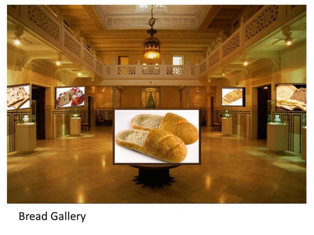 Bread museum | PPTX