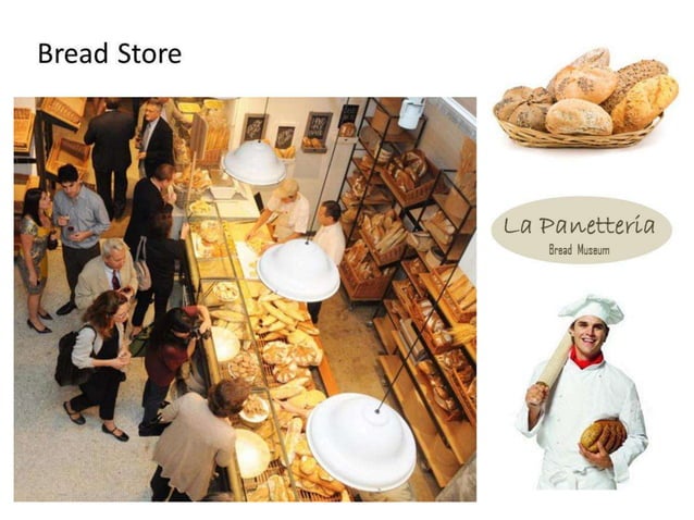Bread museum | PPT