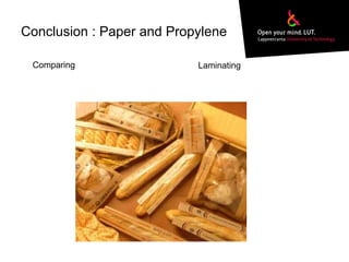 Bread packaging. | PPT