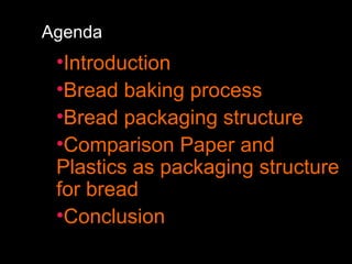 Bread packaging. | PPT