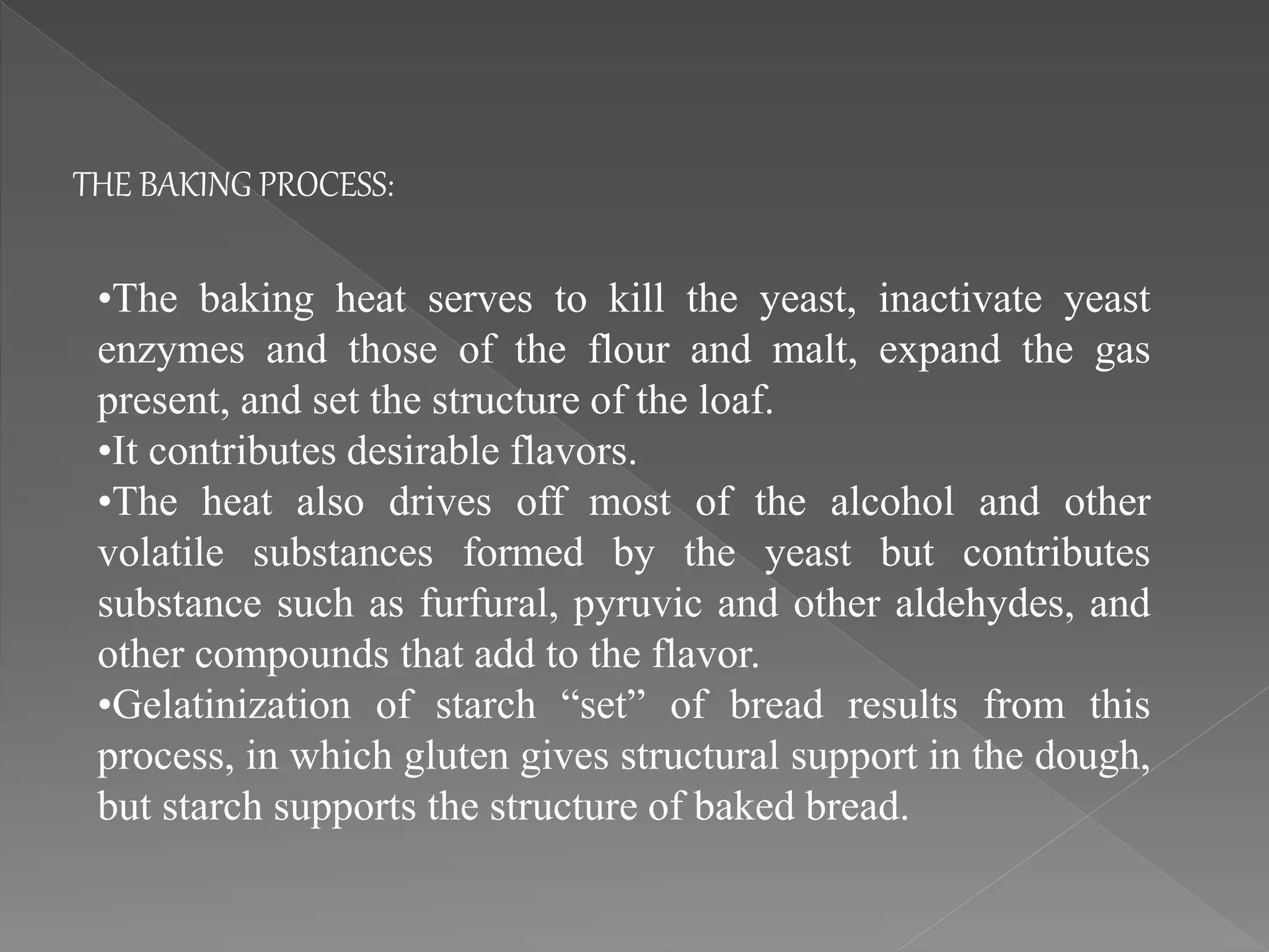 BREAD PRODUCTION AND ITS SPOILAGE | PPTX