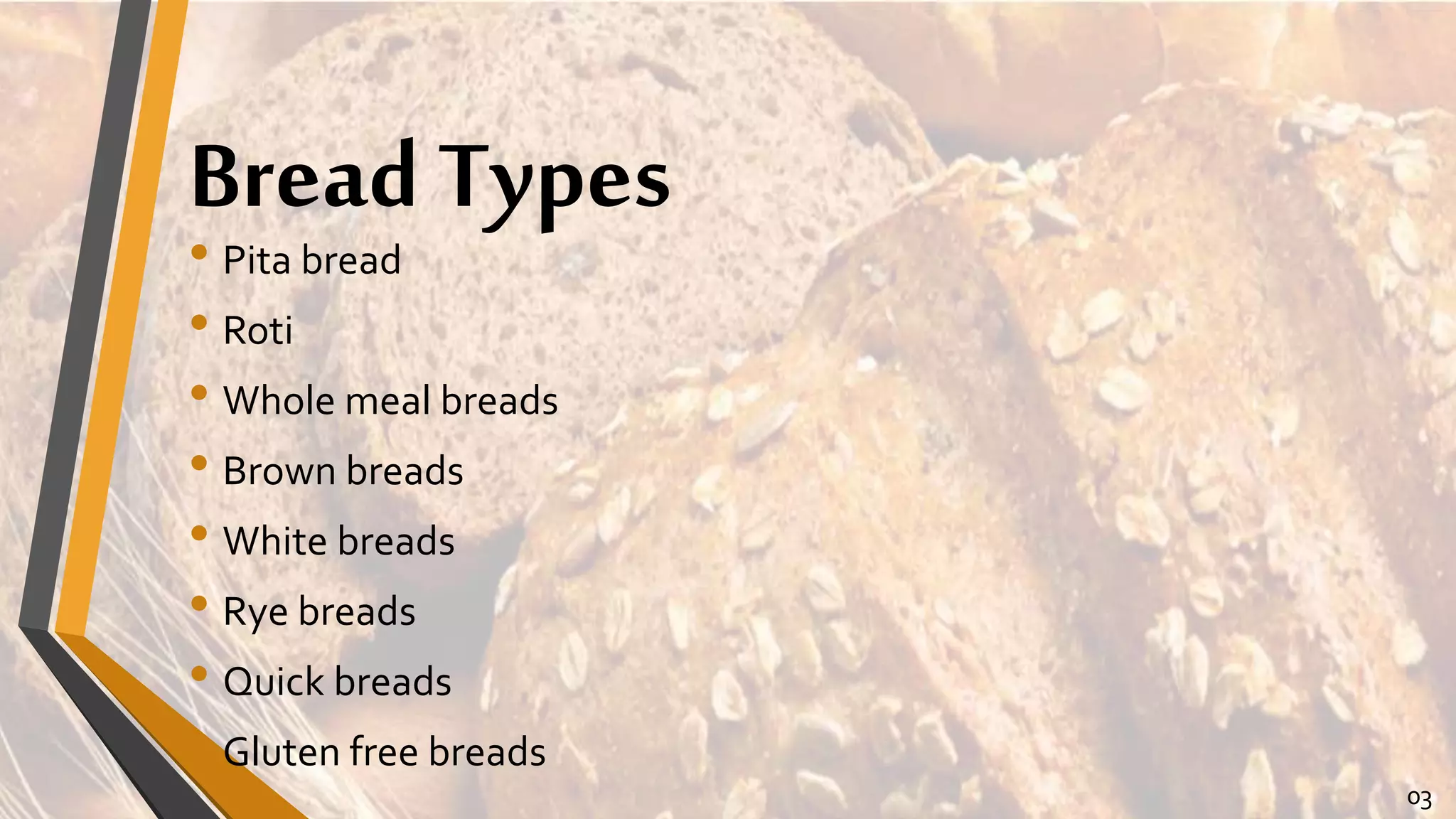 Bread | PPTX