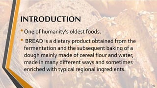 Bread | PPTX