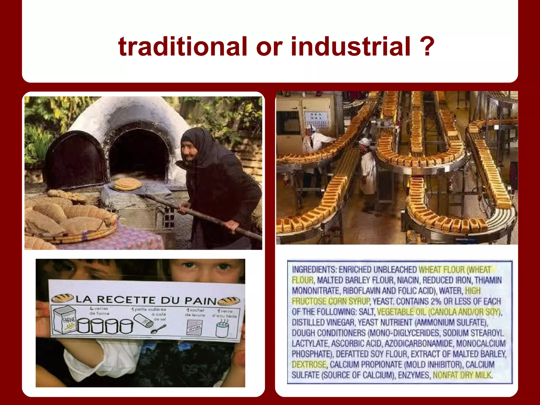 Bread presentation v2 | PPT