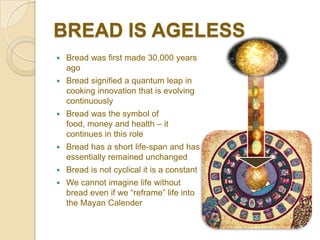 Bread project 1 | PPTX