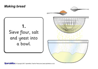 Bread recipe | PPT