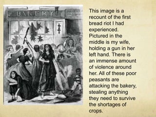 Bread riots | PPTX