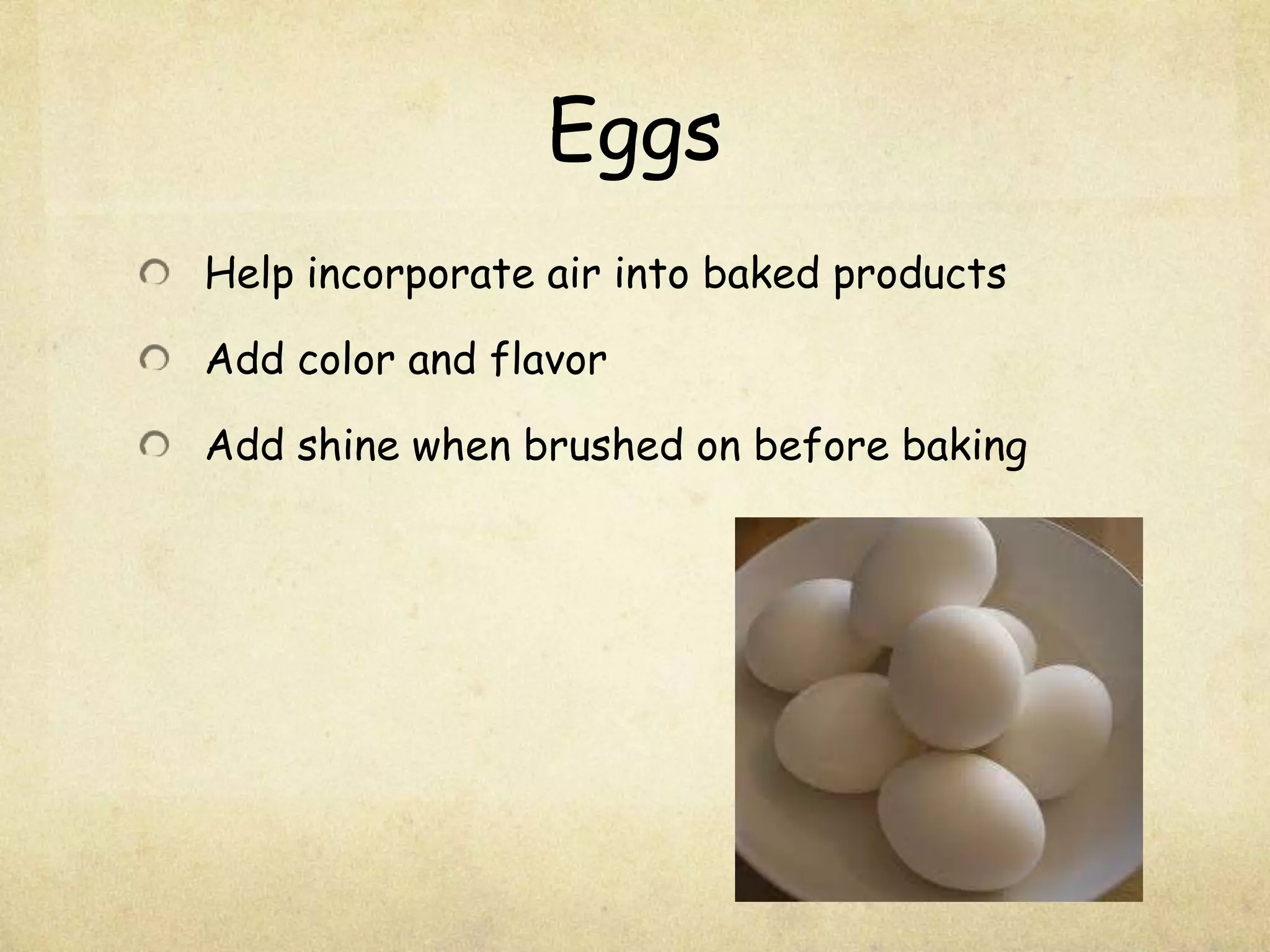 Quick and Yeast Breads PowerPoint | PPTX