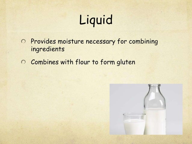 Quick and Yeast Breads PowerPoint | PPTX | Desserts and Baking | Food ...