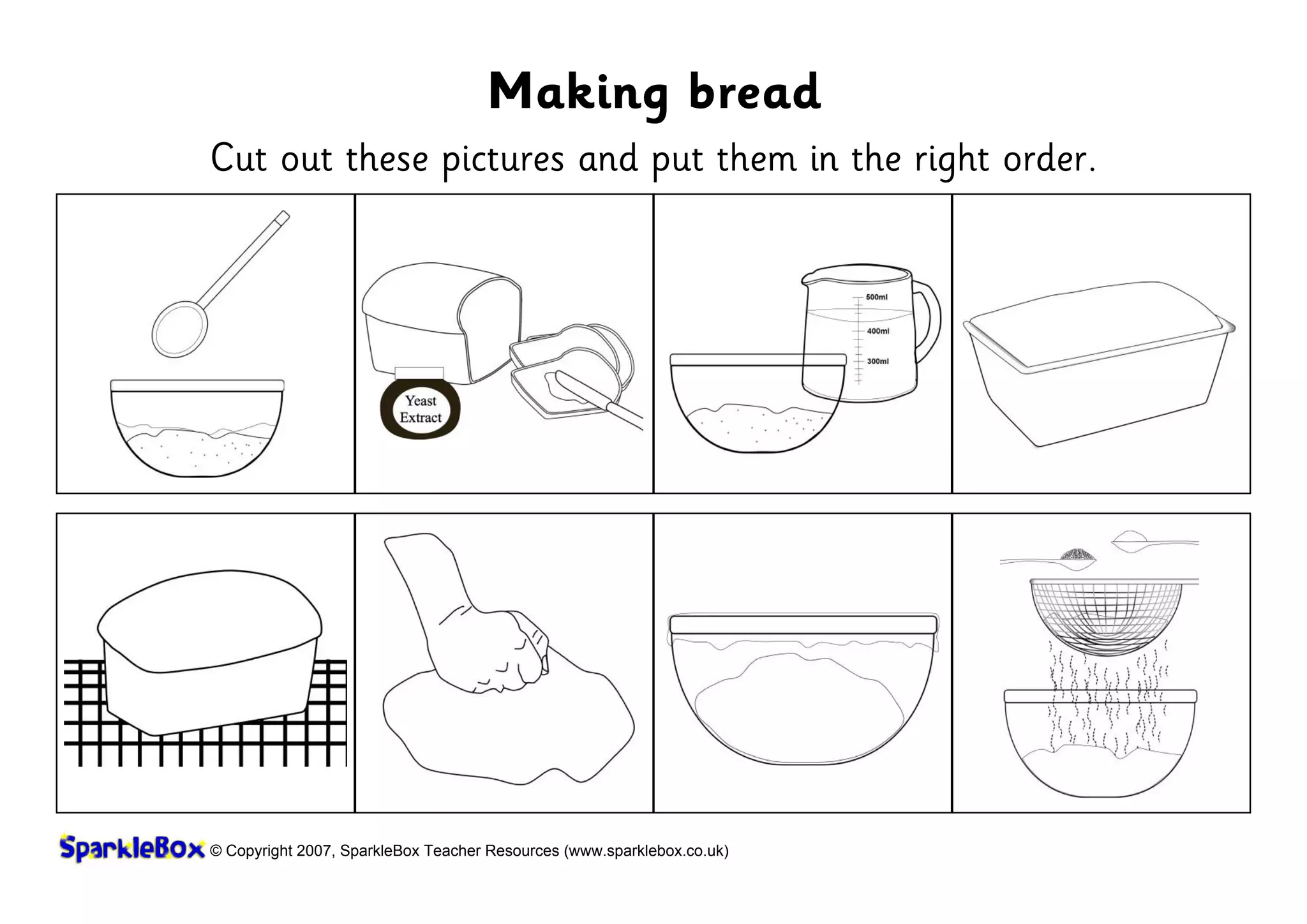 Bread sequencing | PDF