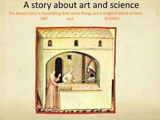 Bread story together is great | PPTX