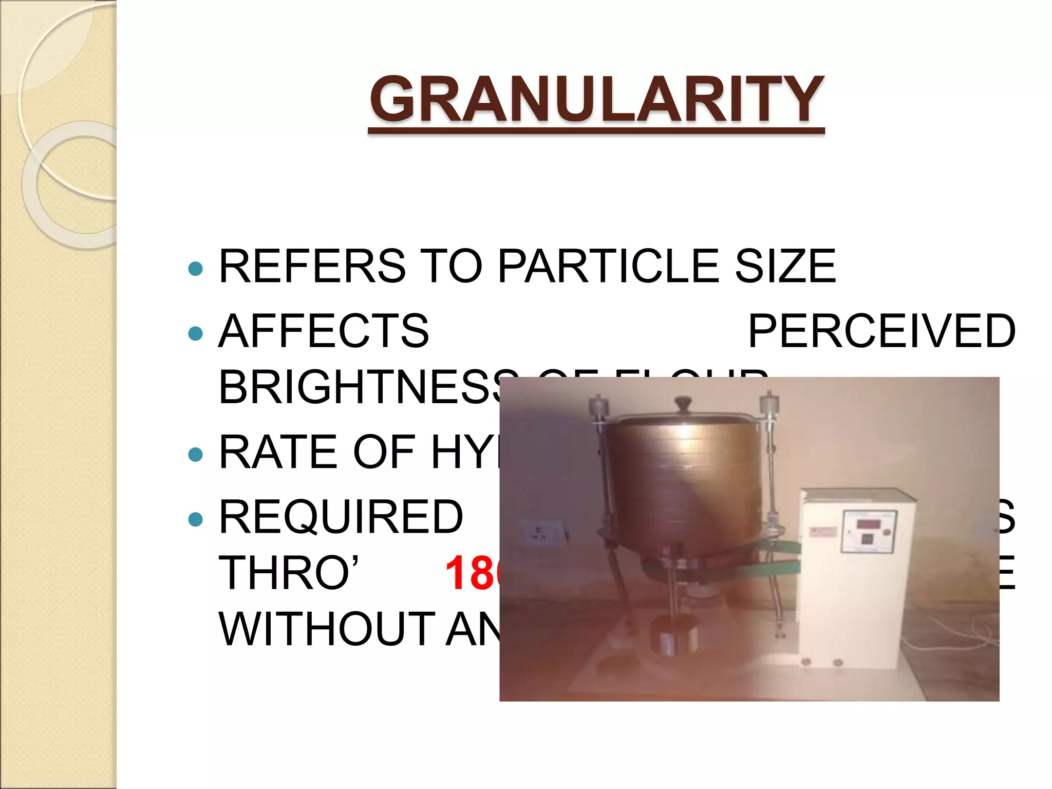 Bread technology | PPT