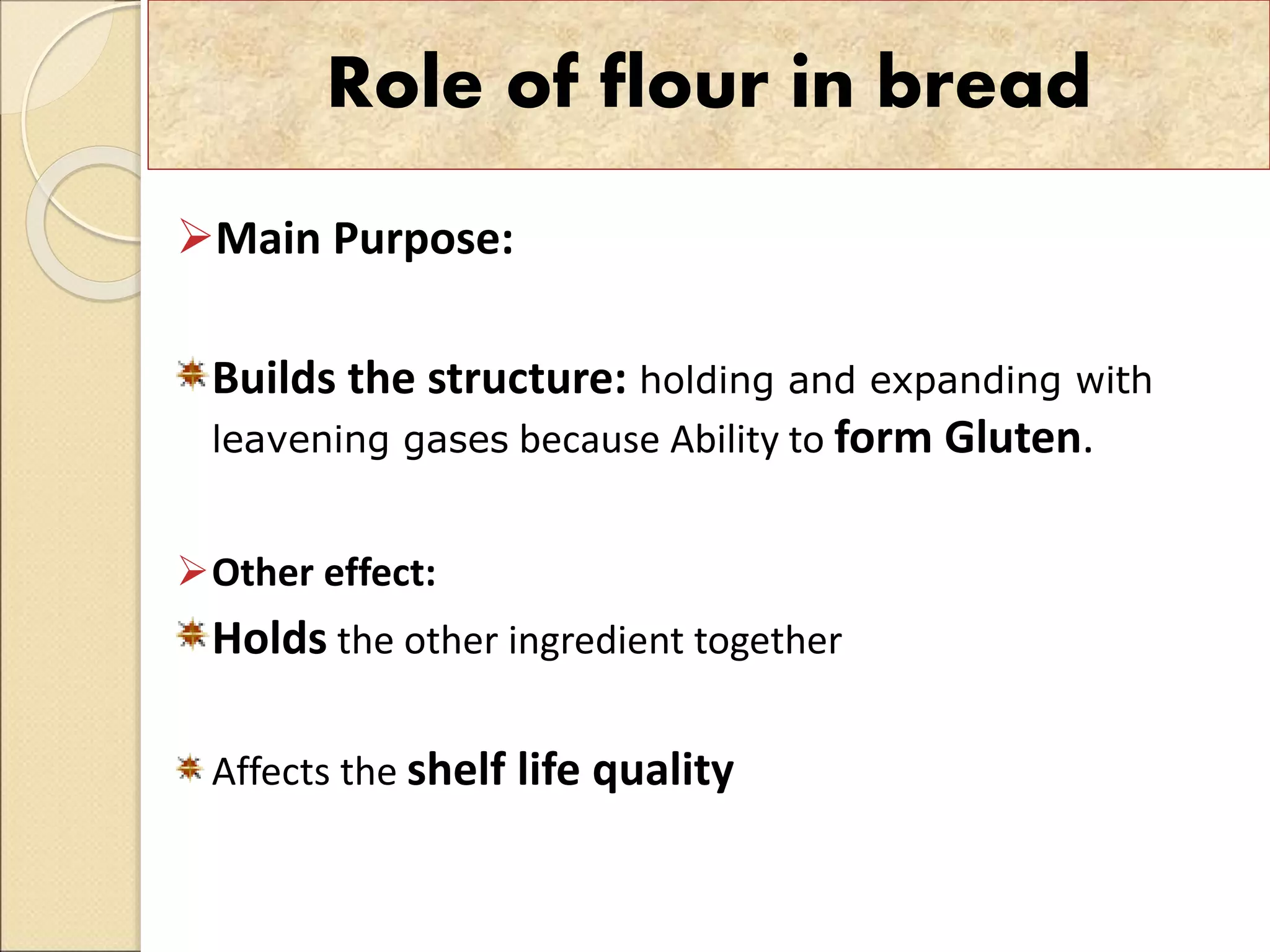 Bread technology | PPT