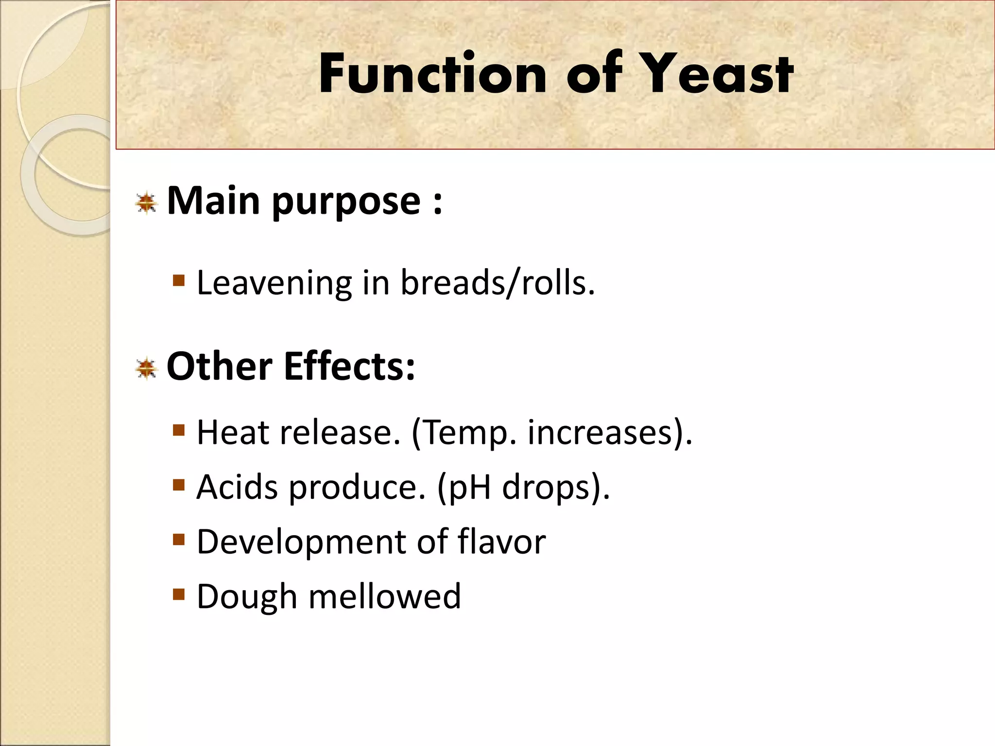 Bread technology | PPT