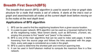 Breadth-First Search and Depth-First Search.pptx