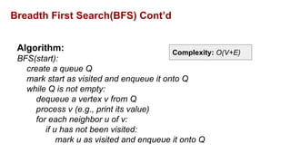 Breadth-First Search and Depth-First Search.pptx