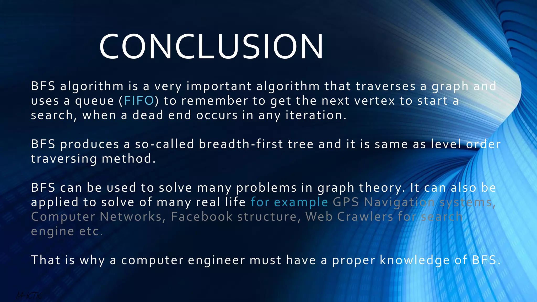 Breadth first search signed | PDF