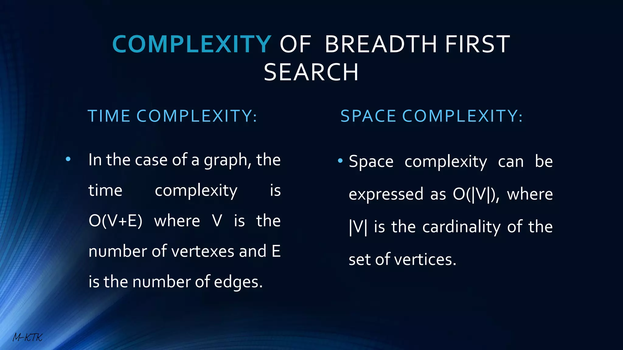 Breadth first search signed | PDF
