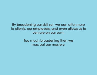 Breadth vs. Depth | PDF