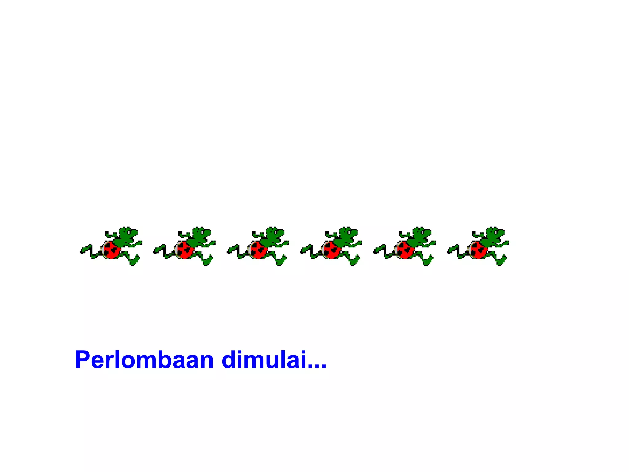 Break 4 cerita tentang katak kecil | PPT