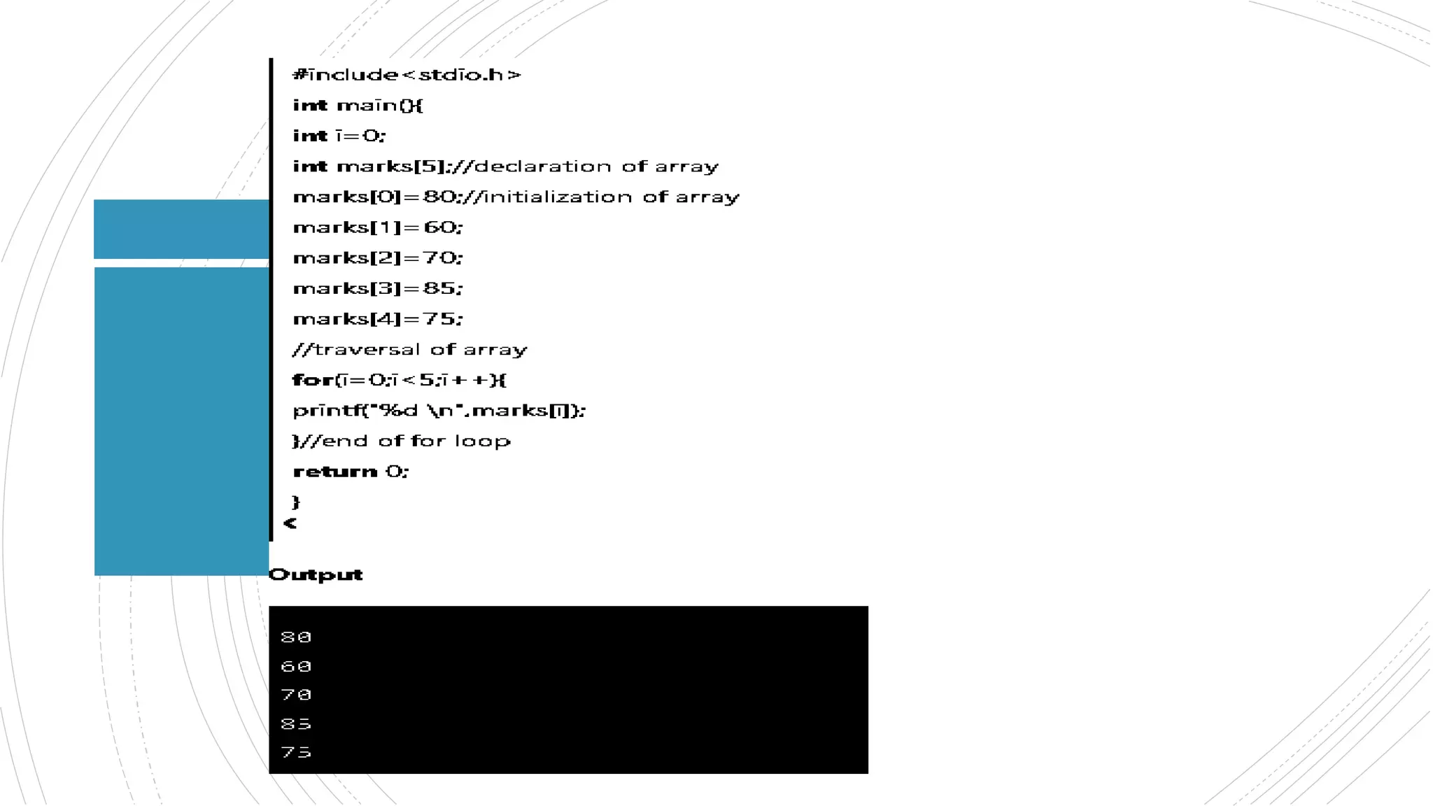 Break and continue in C | PPTX