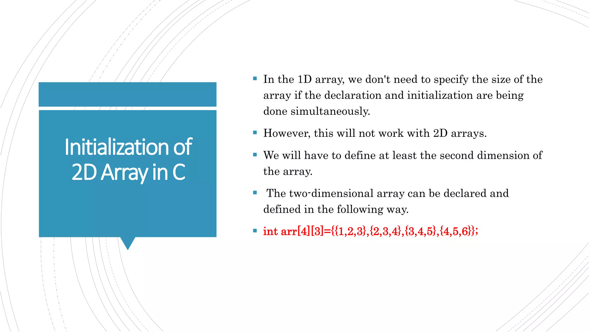 Break And Continue In C Pptx Programming Languages Computing