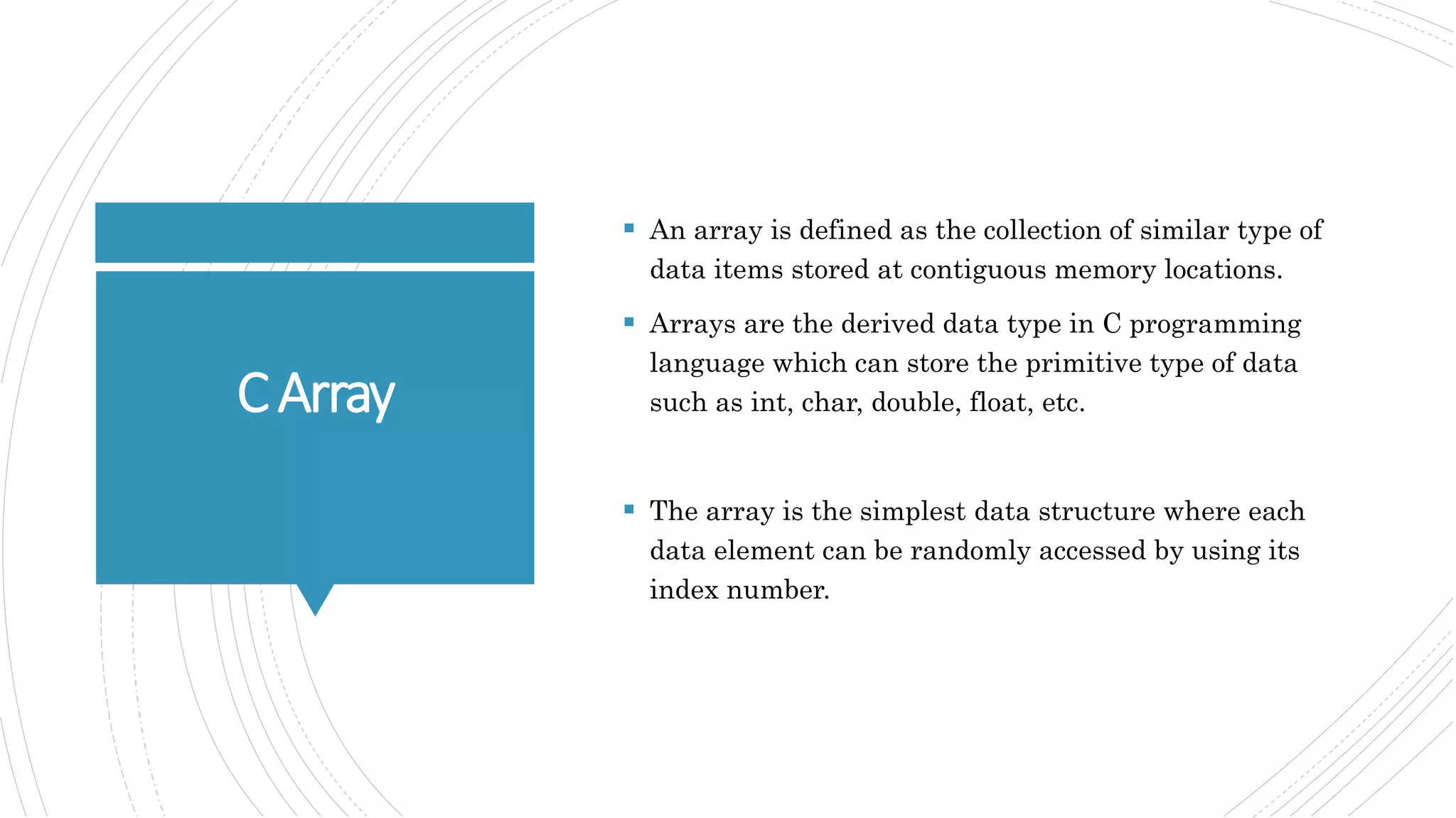 Break And Continue In C Pptx Programming Languages Computing