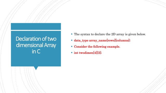 Break and continue in C | PPTX | Programming Languages | Computing