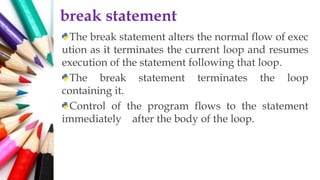 BREAK AND CONTINUE.pptx