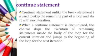 BREAK AND CONTINUE.pptx