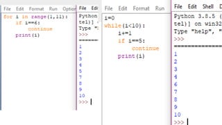 BREAK AND CONTINUE.pptx