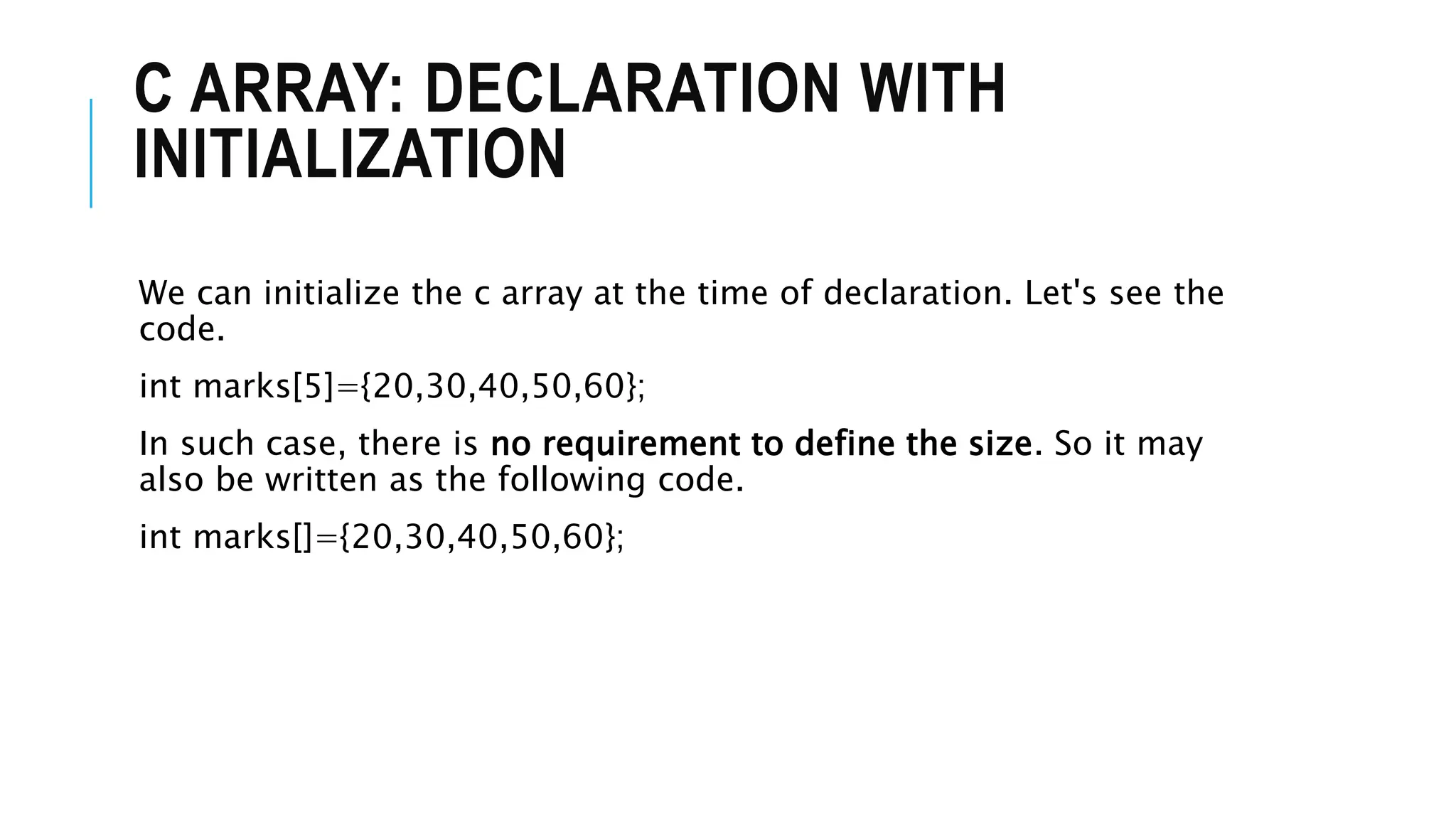 Break And Continue Statement In C Programming Pptx Programming Languages Computing