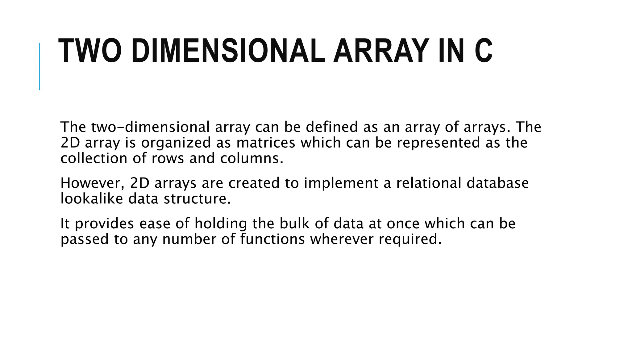 Break And Continue Statement In C Programming Pptx Programming Languages Computing