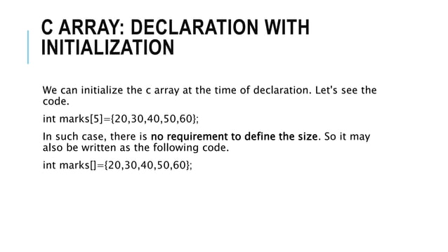 Break and Continue Statement in C Programming | PPTX | Programming Languages | Computing