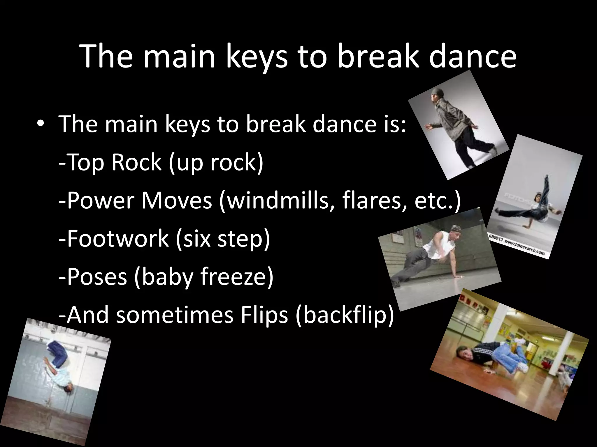 Breakdance | PPT