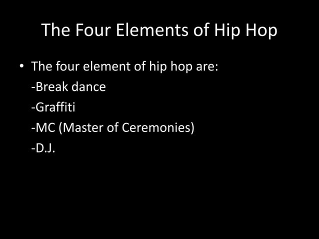 Breakdance | PPT