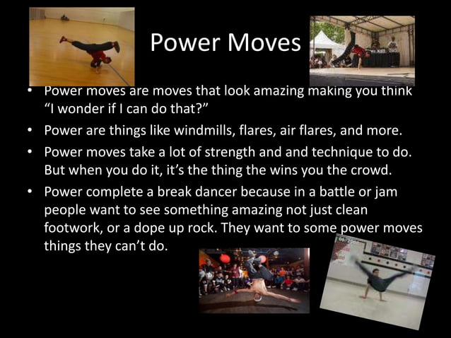 Breakdance | PPT
