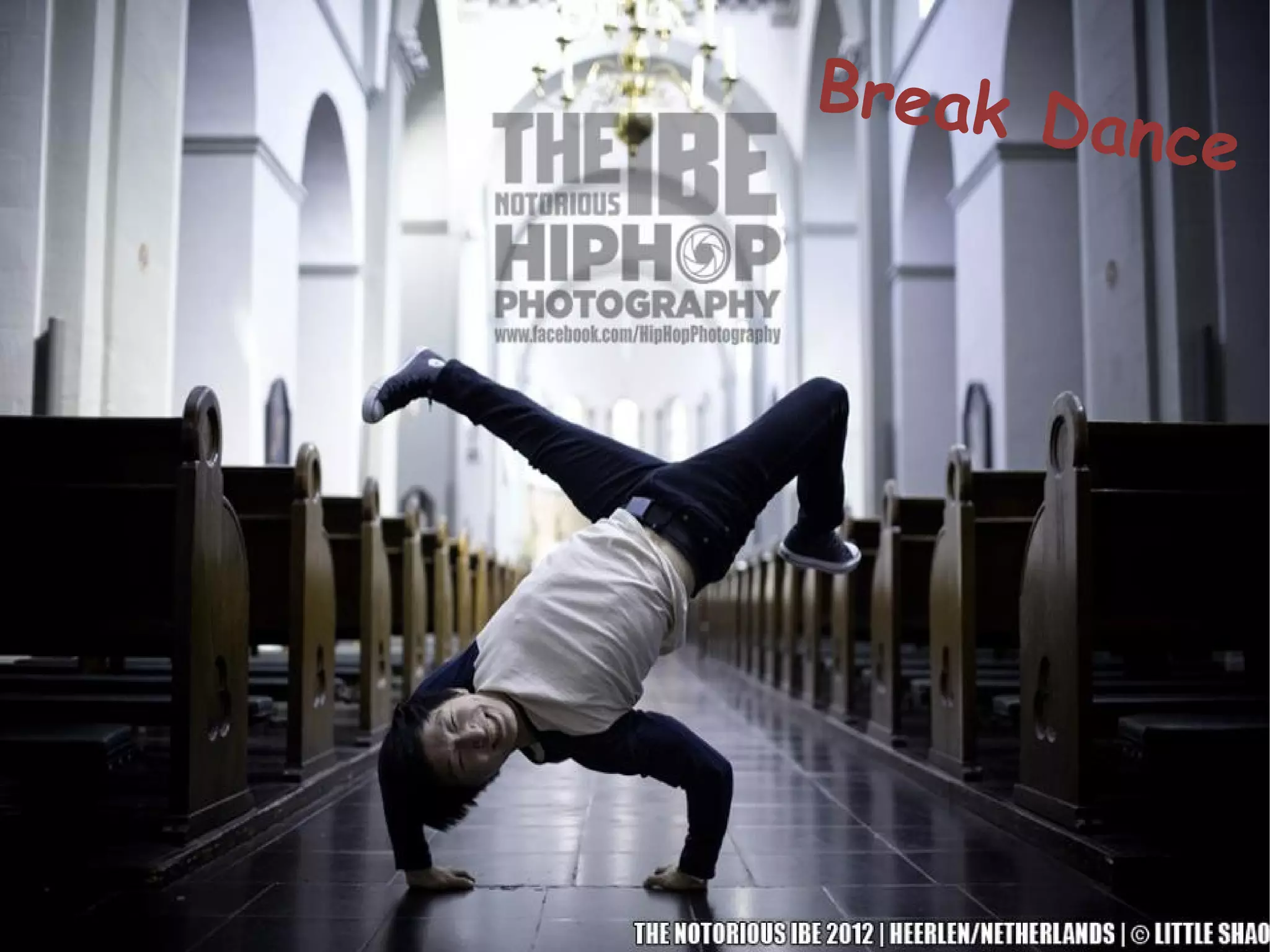 Breakdance | ODP