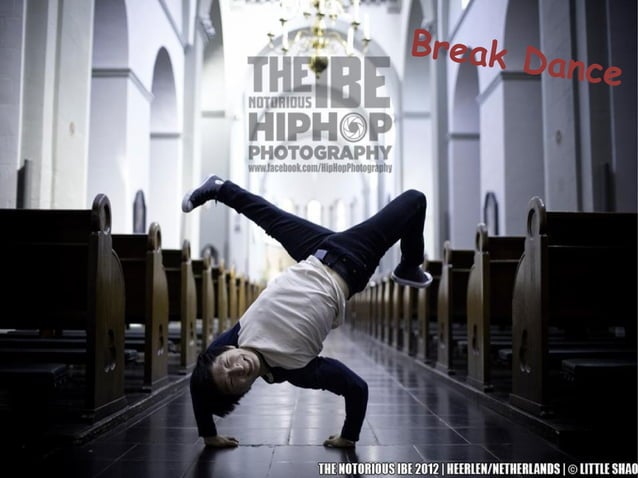 Breakdance | ODP