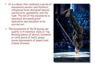 Breakdance | ODP