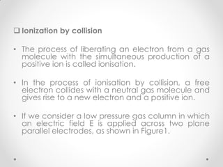 Chapter 02- Breakdown in Gases (part-2) | PDF