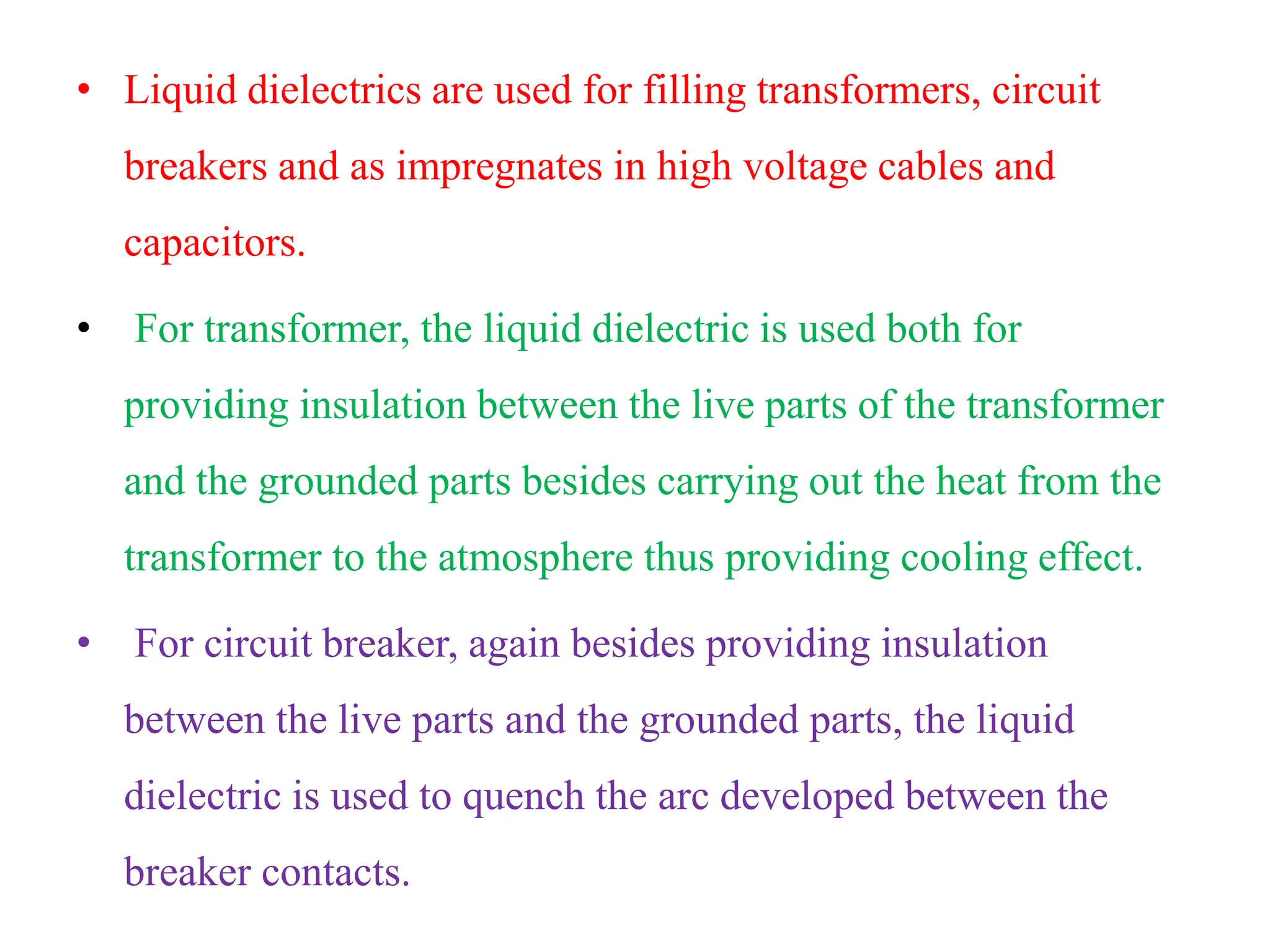 BREAKDOWN IN LIQUID and DIELECTRICS.pptx