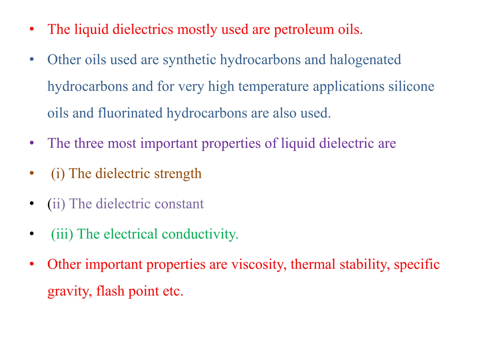 BREAKDOWN IN LIQUID and DIELECTRICS.pptx